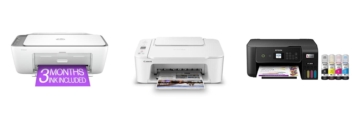 Top 5 Printer Scanner Combos For Home: Reviews and Buying Guide