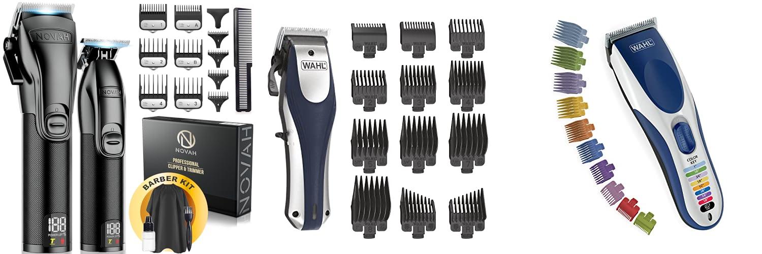 5 Best Professional Cordless Clippers: Get the Perfect Cut
