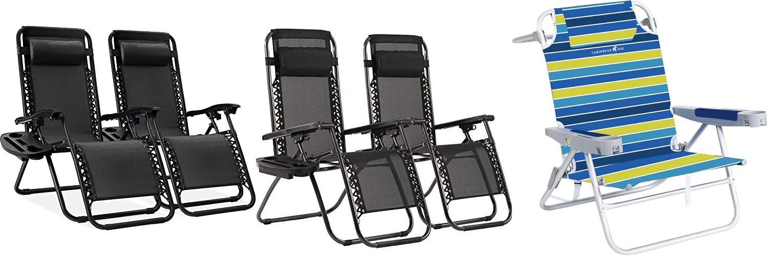 Top 5 Reclining Beach Chairs: Comfort, Features & Buyer's Guide