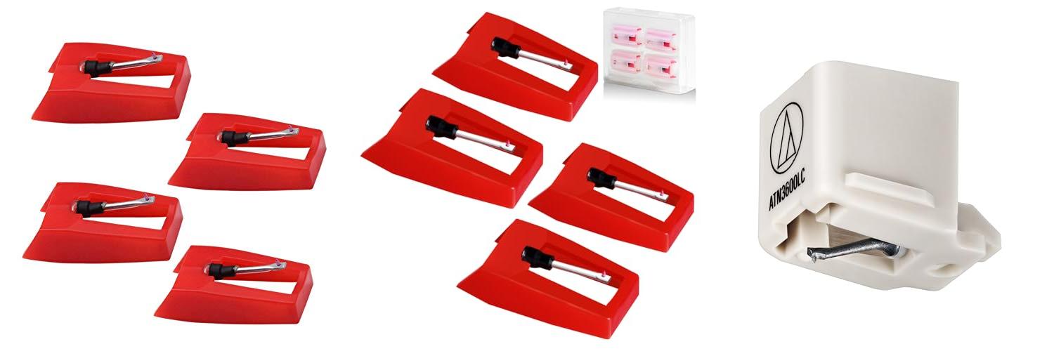 Top 5 Record Player Needles: Reviews, Buying Guide & Analysis