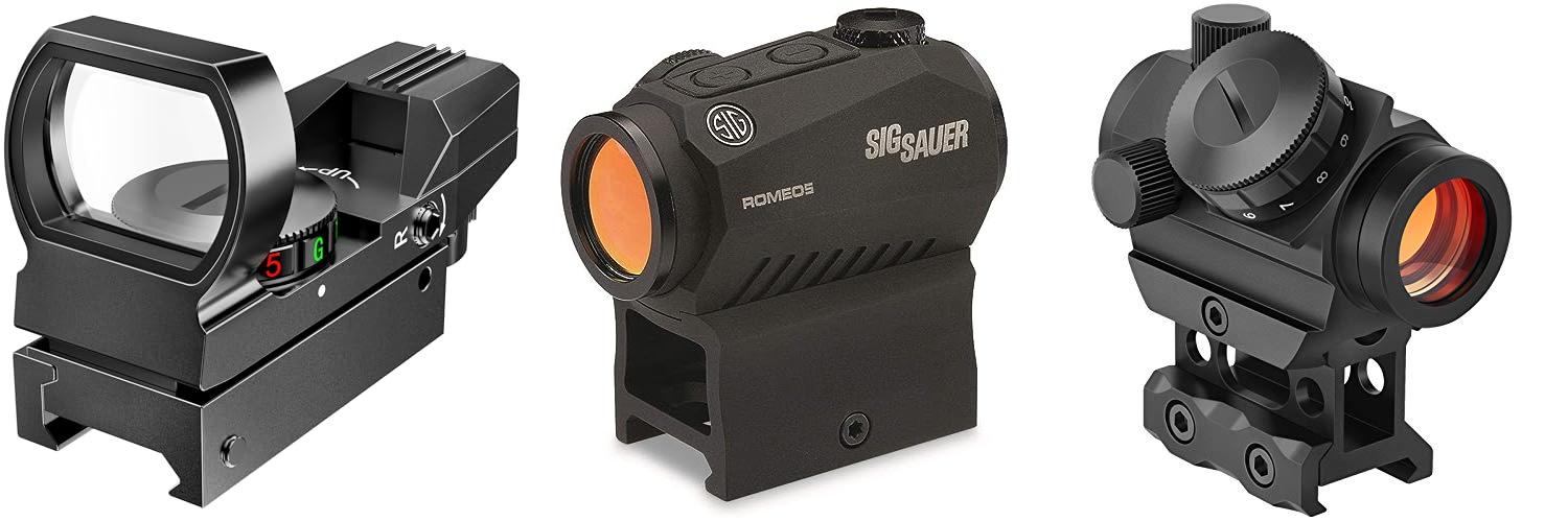Top 5 Red Dot Sights for AR15: Reviews, Specs, and Buying Guide