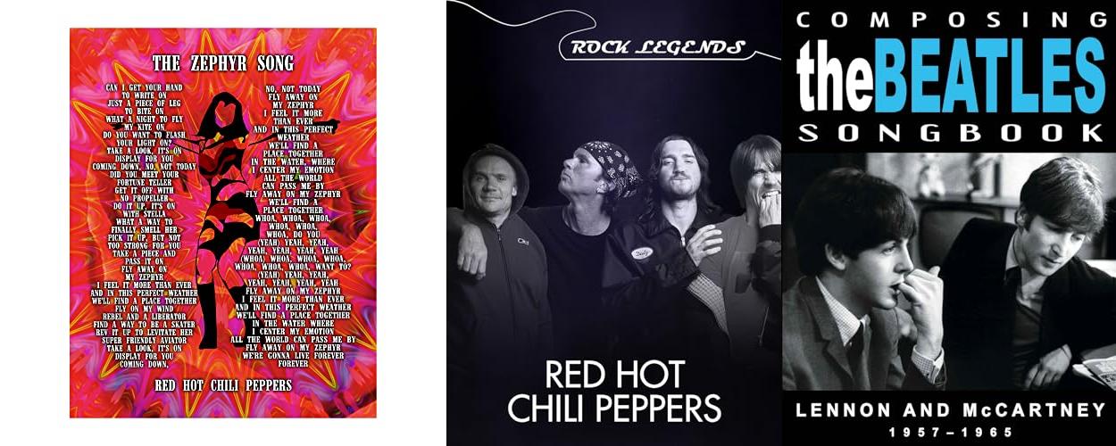 Top 5 Red Hot Chili Peppers Lyrics: A Deep Dive Review
