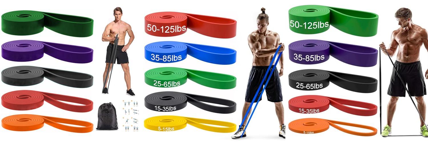 Top 5 Resistance Bands for Pull Ups: Your Ultimate Guide