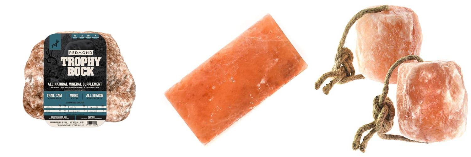Top 5 Salt Block For Deer: Reviews & Buying Guide for Hunters