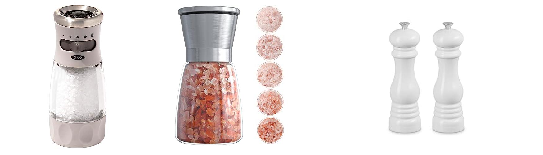 Top 5 Salt Mills: Reviews & Buying Guide for the Perfect Grind