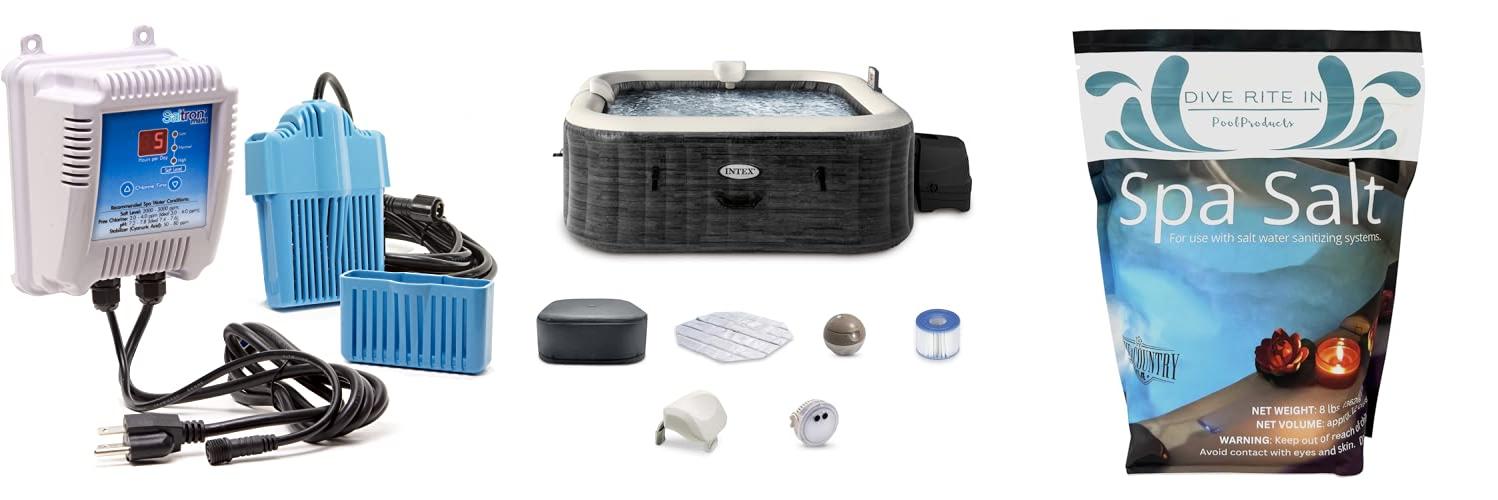 Top 5 Saltwater Hot Tubs: Reviews, Features, & Buying Guide