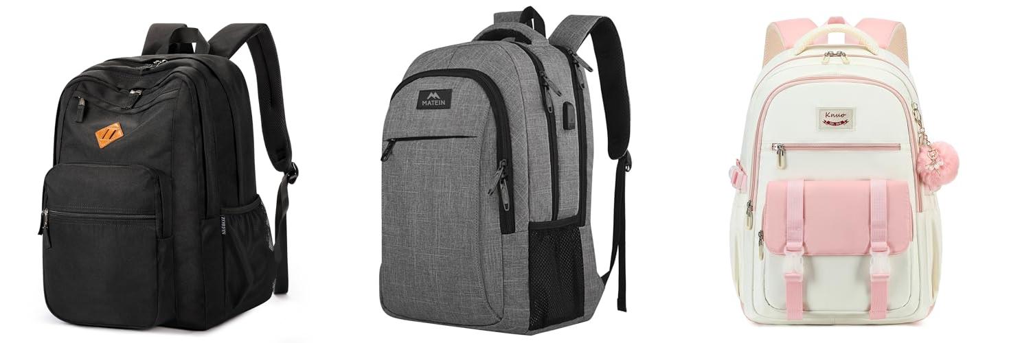 Top 5 School Bags: Reviews, Ratings, and Buying Guide Unveiled
