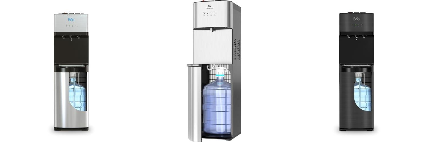 Top 5 Self-Cleaning Water Dispensers: Your Ultimate Review Guide