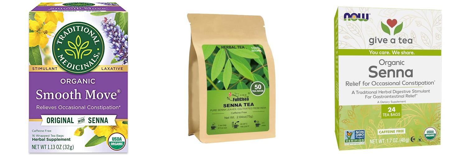 Top 5 Senna Leaf Teas: Reviews & Buyer's Guide for Relief