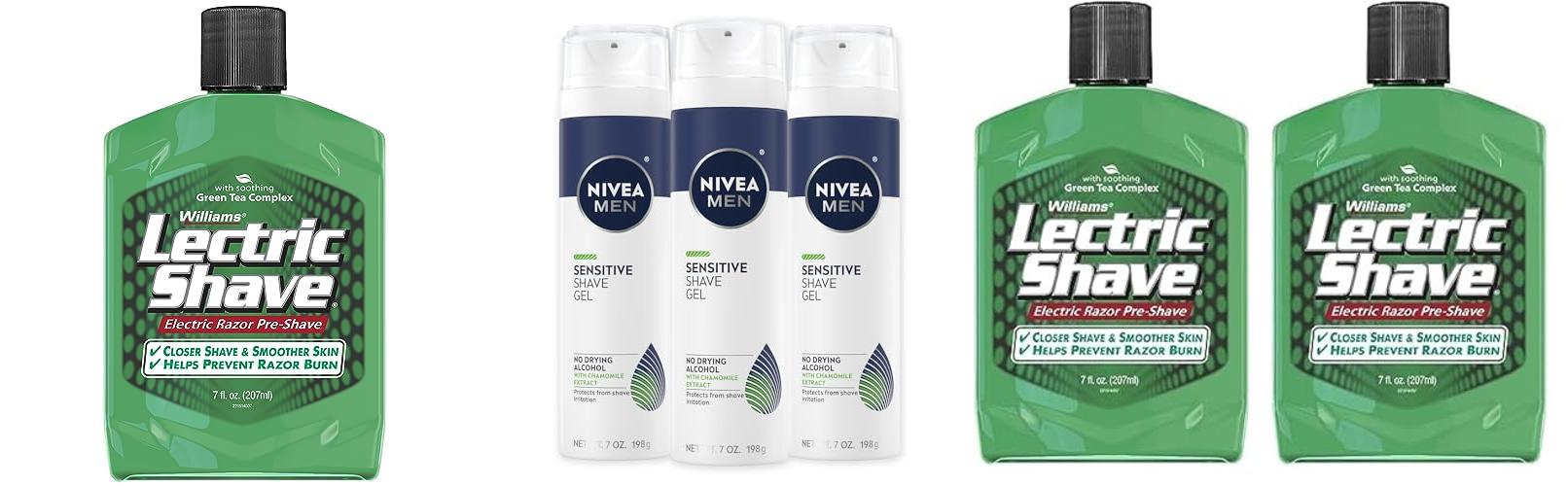 Top 5 Shaving Creams for Electric Razors: Reviews & Buying Guide