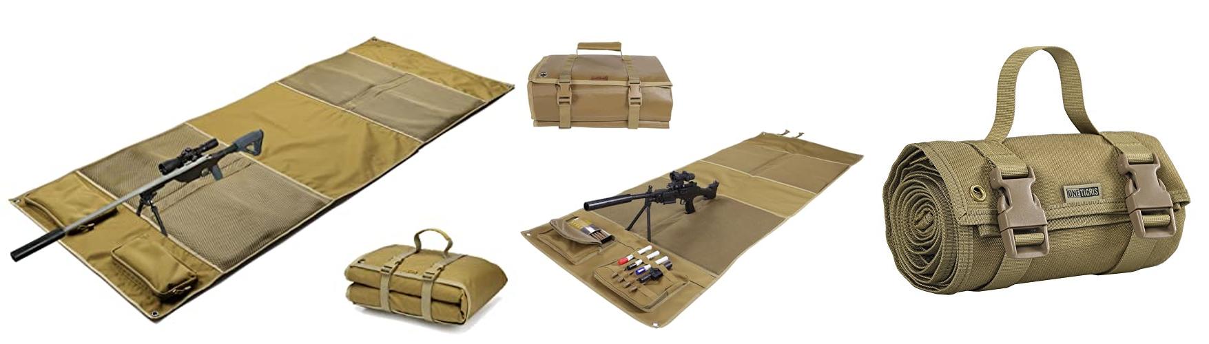 5 Best Shooters Mat: Find Your Perfect Shooting Range Companion