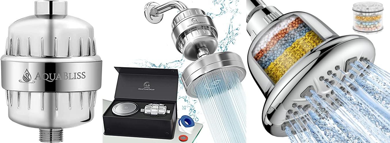 Top 5 Shower Filters for Blonde Hair: Protect & Brighten Locks!