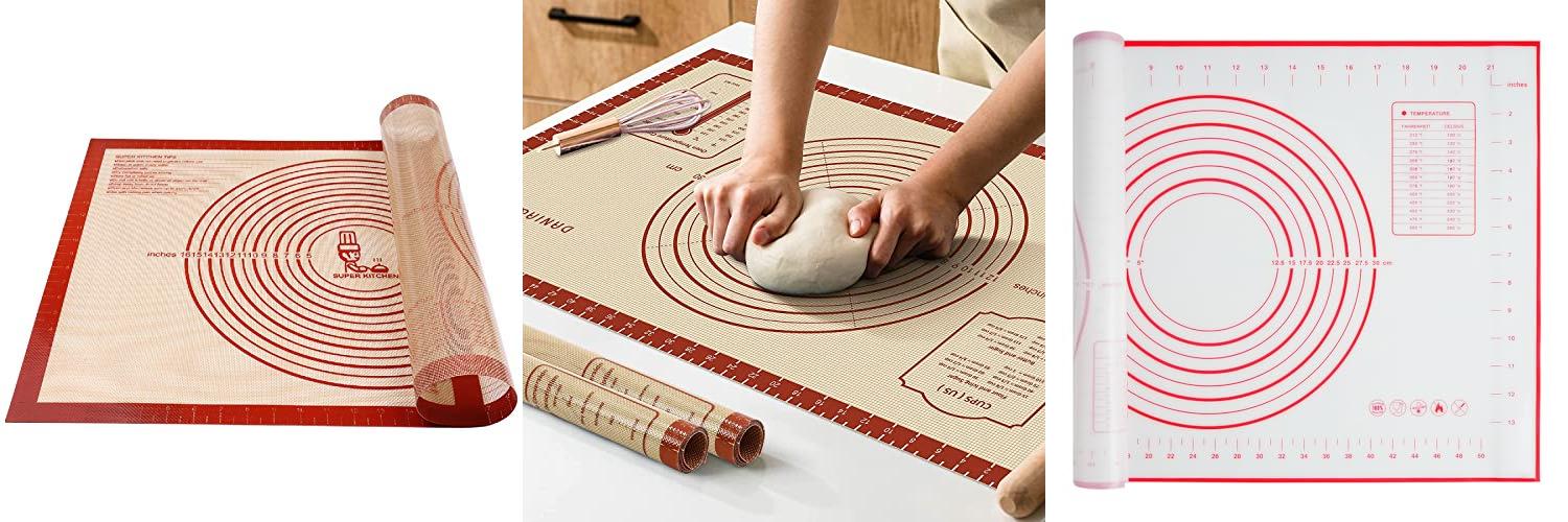Top 5 Silicone Pastry Mats: Reviews & Buying Guide for Bakers