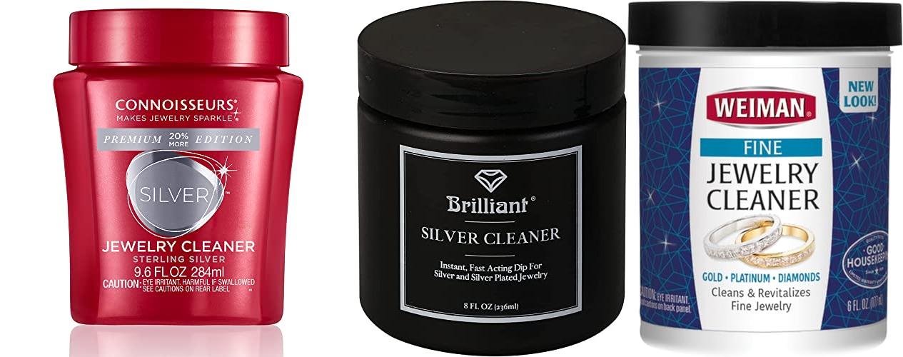 5 Best Silver Jewelry Cleaners: Your Ultimate Cleaning Guide