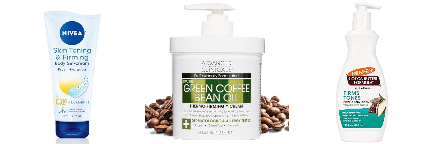 Top 5 Skin Firming Creams For Body: Your Expert Review Guide
