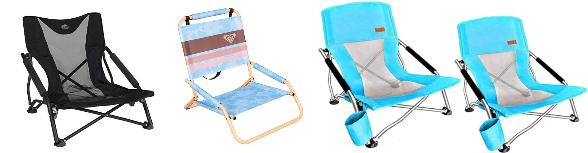 Top 5 Small Beach Chairs: Reviews & Buyer's Guide for Comfort
