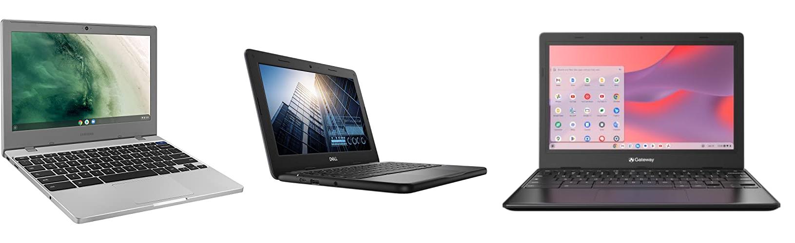 Top 5 Small Chromebooks: Reviews & Buying Guide for Portability