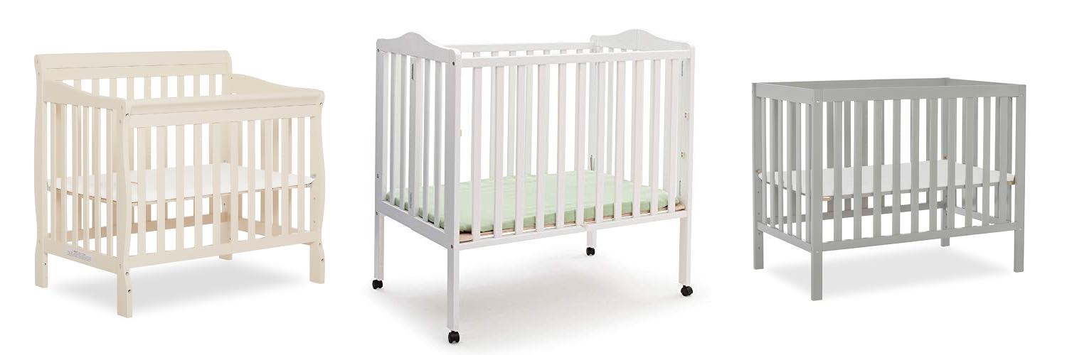 Top 5 Small Cribs: Reviews & Buying Guide for Tiny Spaces