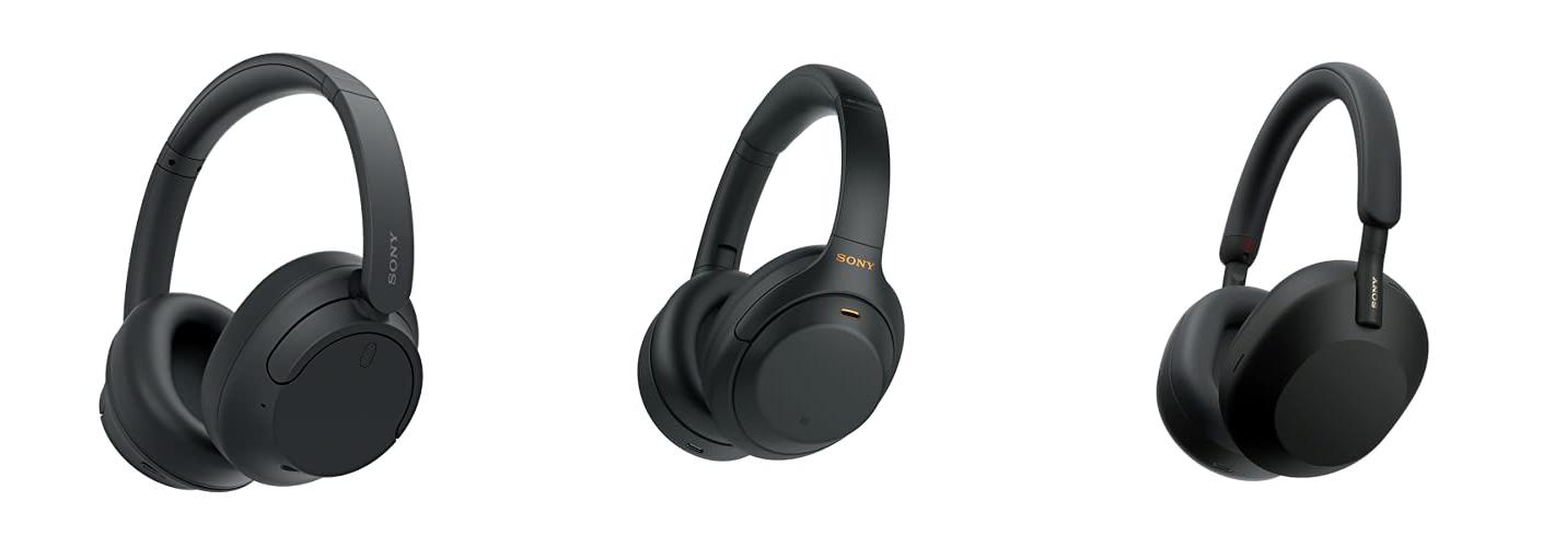 Top 5 Sony Over Ear Headphones: A Detailed Review & Buying Guide