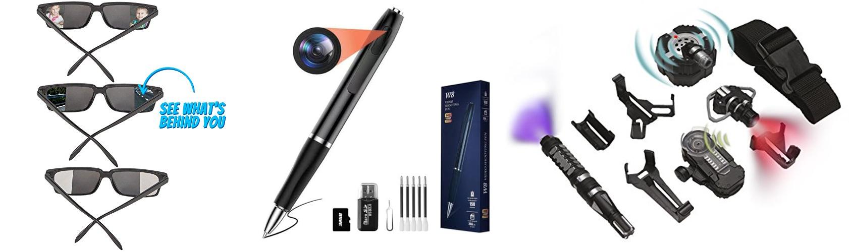Top 5 Spy Gear Gadgets: Your Essential Review & Buying Guide