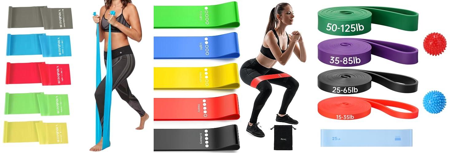 Top 5 Stretch Bands: Reviews, Benefits, and Buyer's Guide