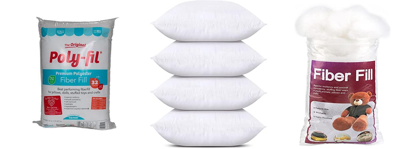 Top 5 Pillow Stuffing Options: Reviews & Buying Guide for Comfort