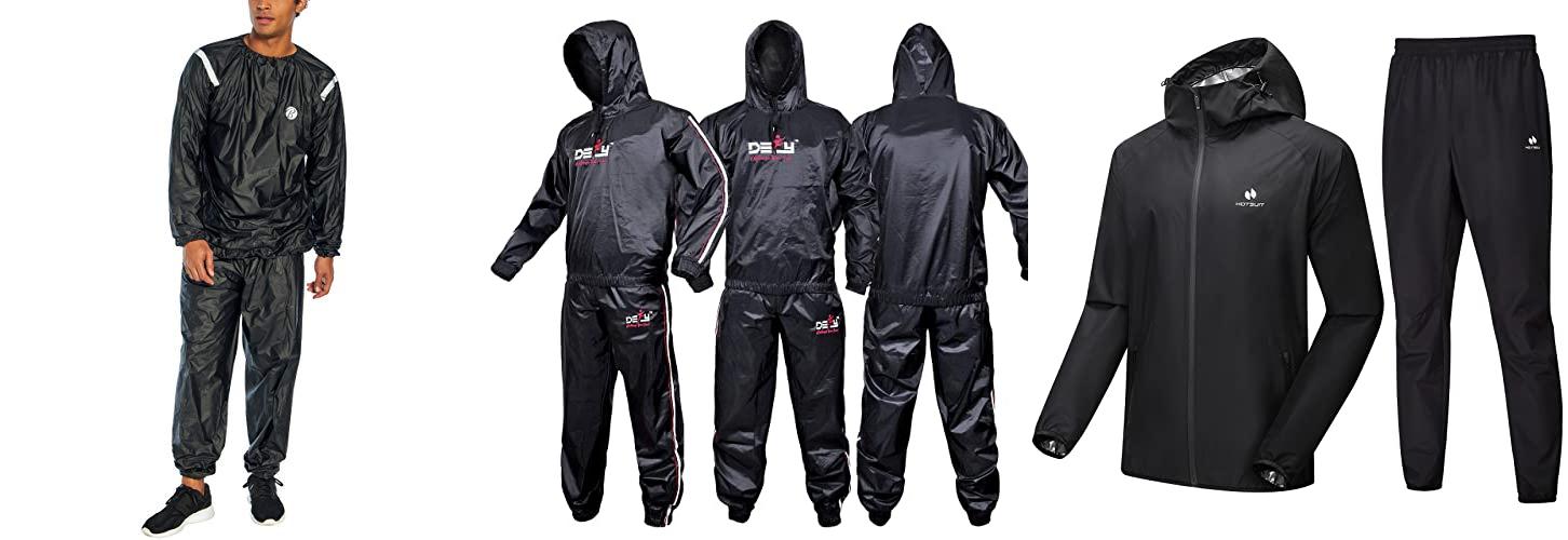 Top 5 Sweat Suits For Men: Best Reviews & Buyer's Guide