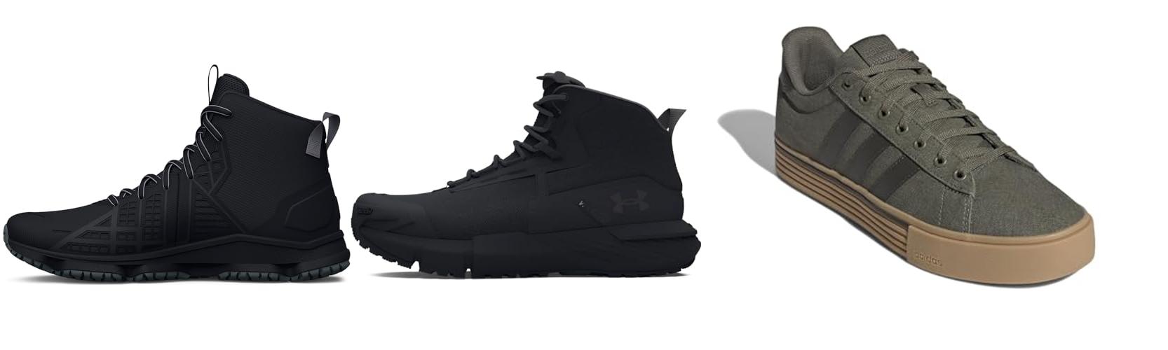 Top 5 Tactical Sneakers: Reviews, Features, and Buying Guide