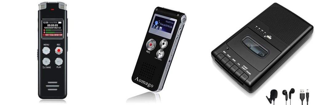 Top 5 Tape Recorders: Reviews & Buying Guide for Audiophiles