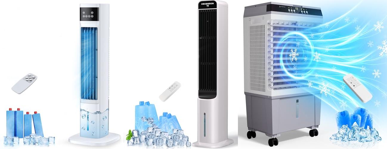 Top 5 Air Coolers: Reviews, Features, & Buying Guide for Summer