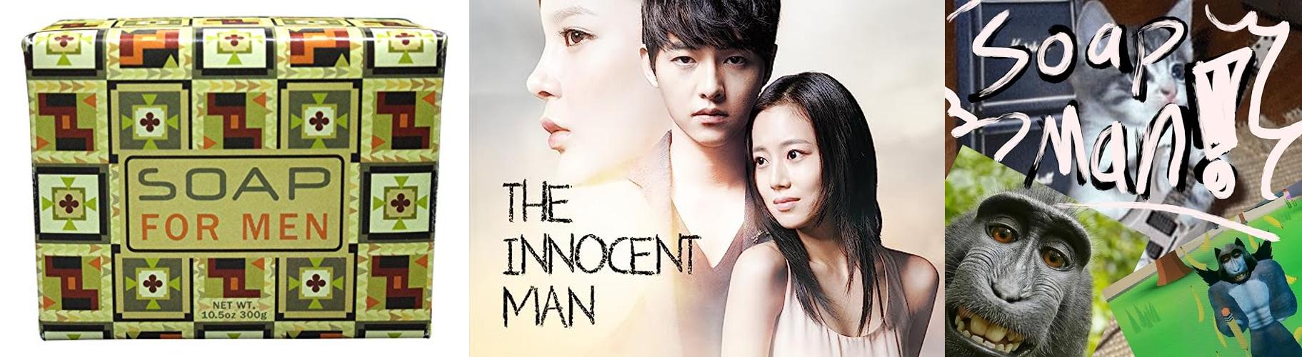 Top 5 Soaps For Men: Reviews & Buying Guide for Clean Skin