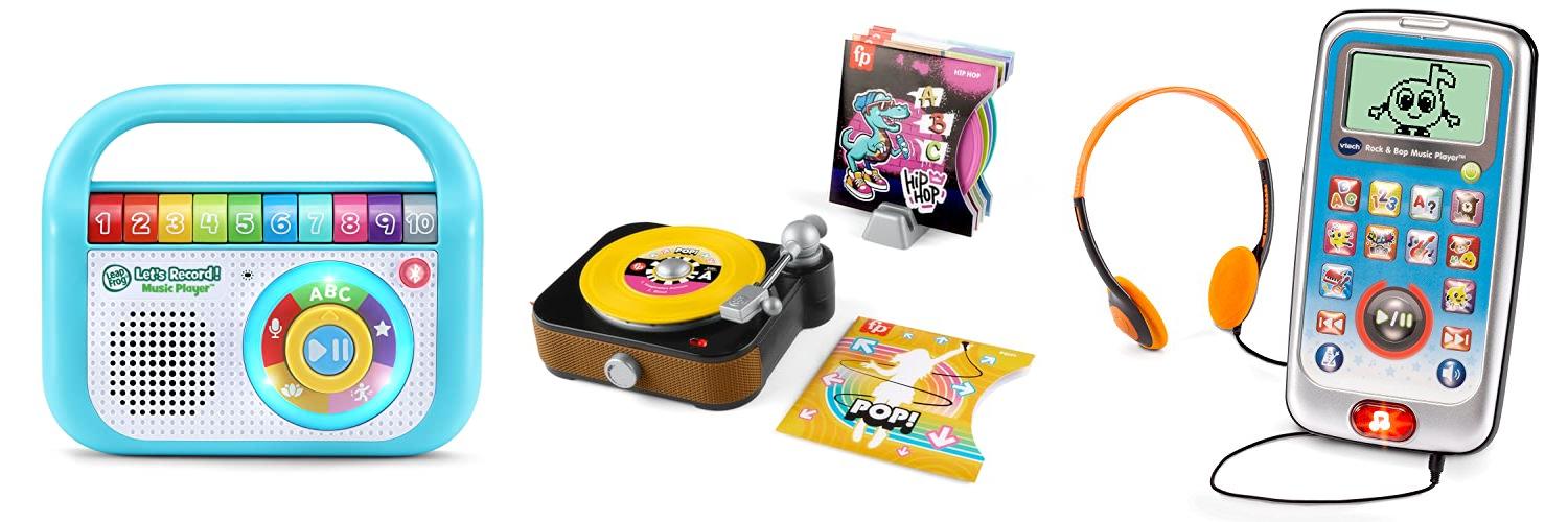 Top 5 Toddler Music Players: Reviews & Buyer's Guide for Kids
