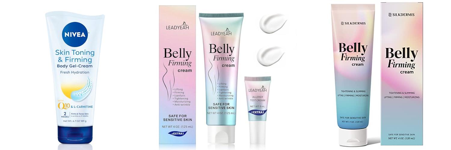 Top 5 Tummy Tightening Creams: Our Expert Review & Guide