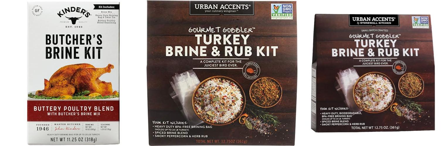 Top 5 Turkey Brine Kits: Reviews & Flavor-Packed Guide