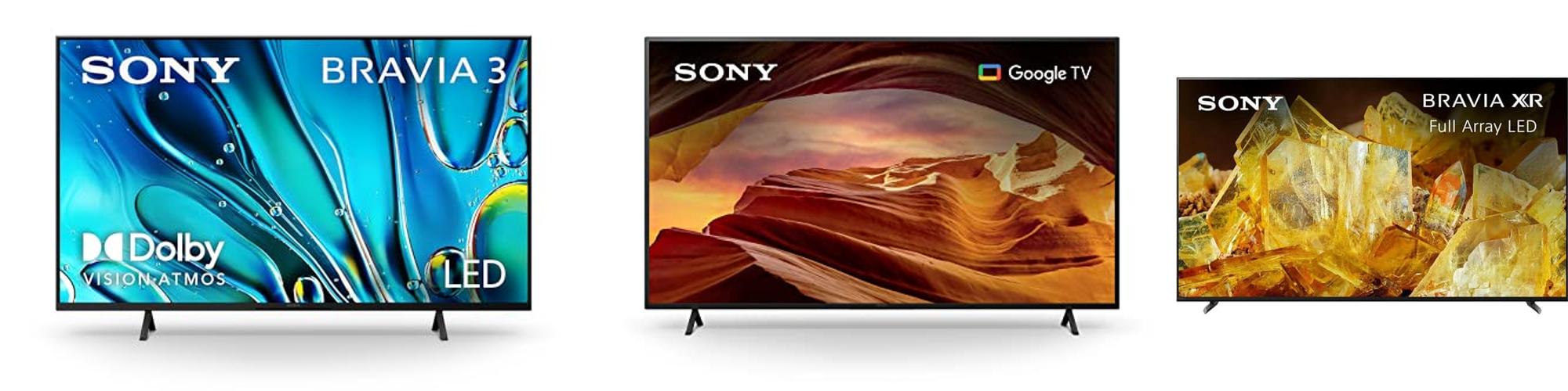 Top 5 Sony TVs: Reviews, Specs, and Buying Guide Unveiled