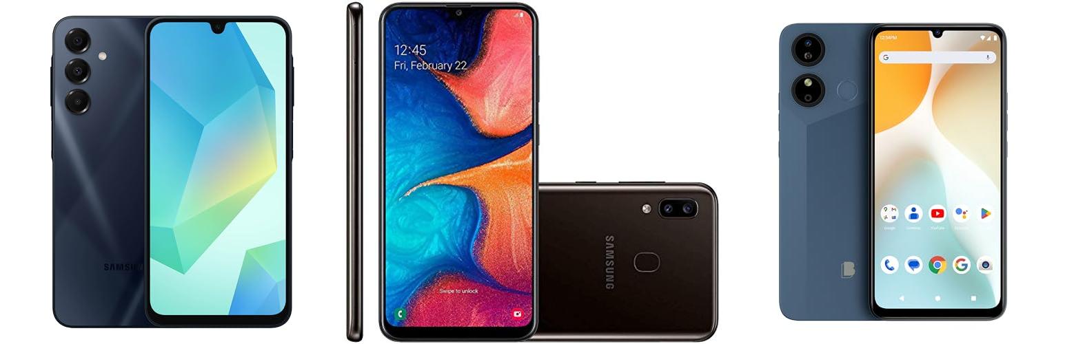 Top 5 Unlocked Smartphones: Reviews, Specs, and Buying Guide