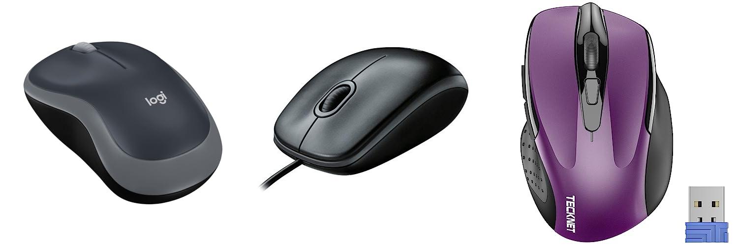 Top 5 USB Mouse Reviews: Find the Perfect One For You!