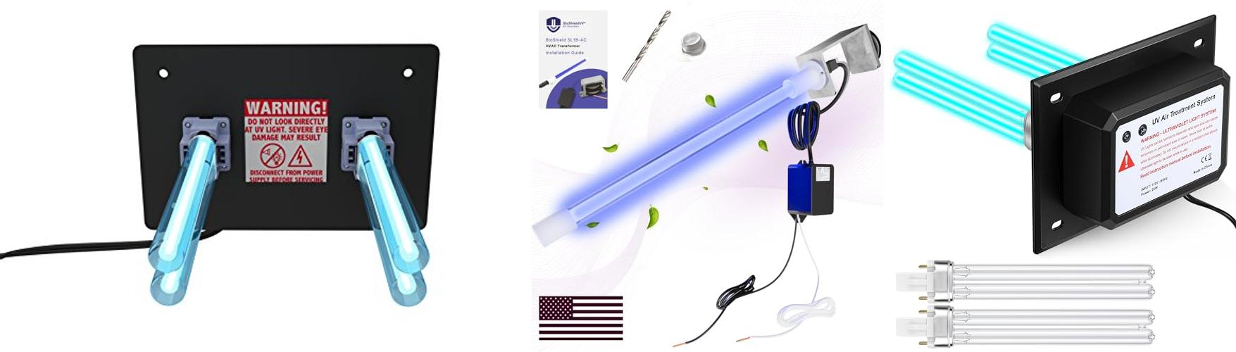 Top 5 UV Light for HVAC: Reviews & Buying Guide Essentials