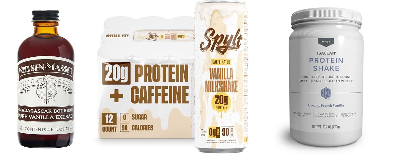Top 5 Vanilla Best: Flavorful Reviews and Buyer's Guide
