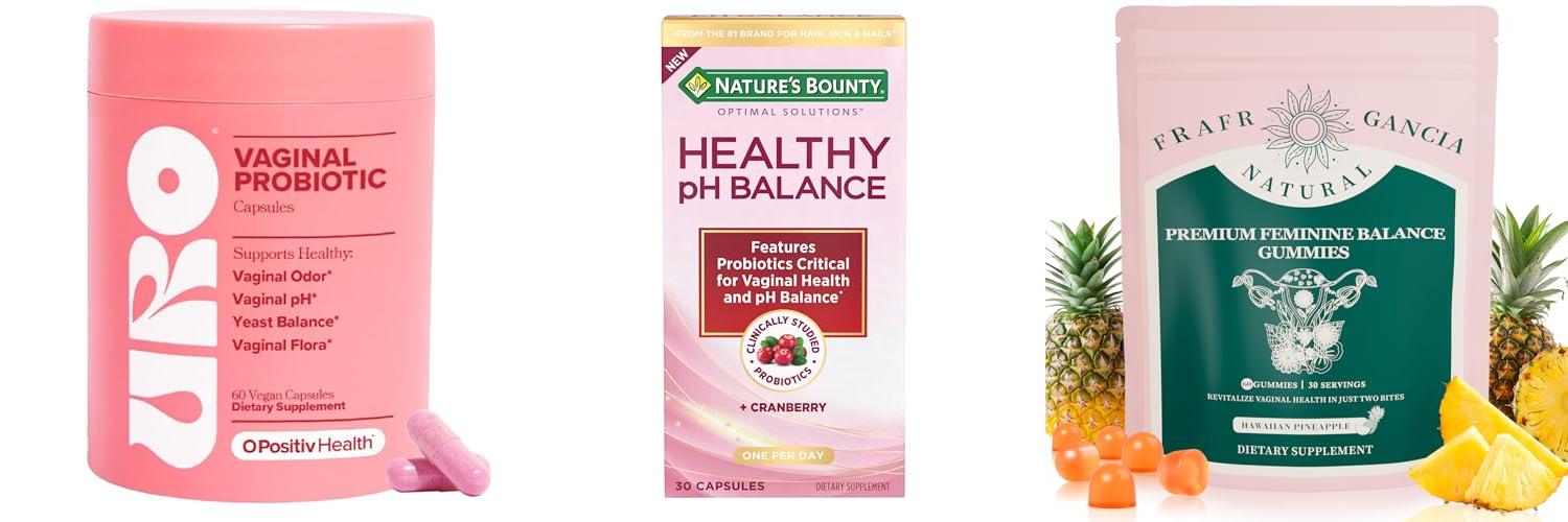 Top 5 Vitamins for pH Balance: A Comprehensive Review & Guide