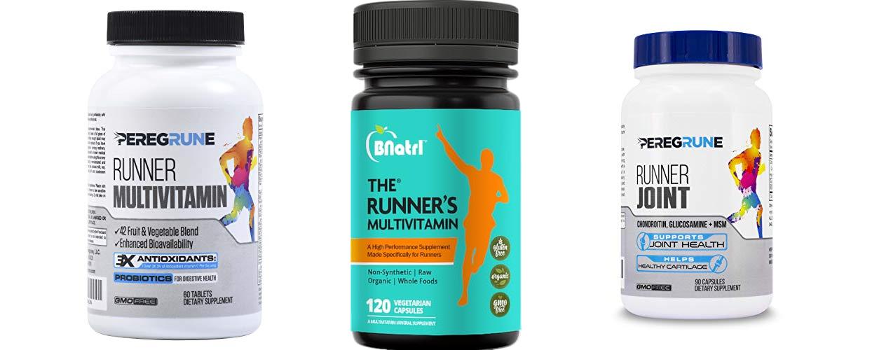 Top 5 Vitamins For Runners: Fuel Your Run & Recover Faster