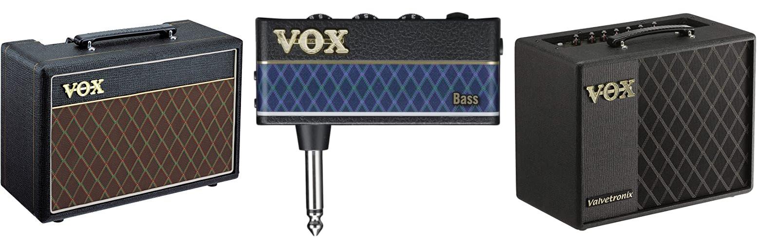 Top 5 Vox Amps: Reviews & Buying Guide for Guitarists