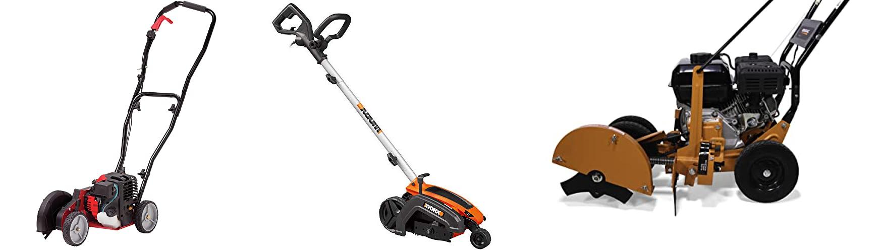 Top 5 Walk Behind Edgers: Reviews & Buying Guide for Your Lawn