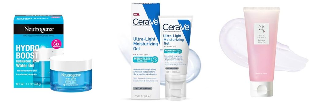 Top 5 Water-Based Moisturizers: Your Skin's Hydration Guide
