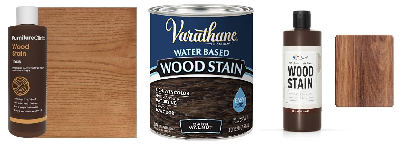 Top 5 Water-Based Wood Stains: Reviews & Buying Guide Insights
