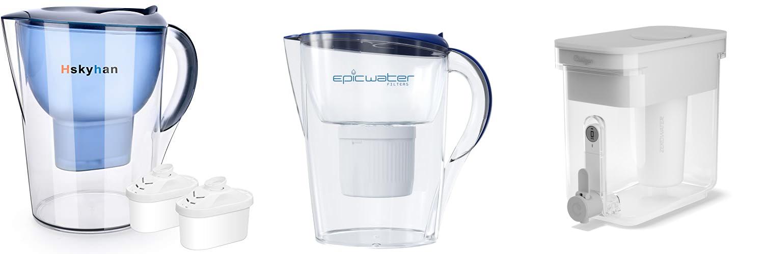 Top 5 Water Filters To Remove Fluoride: Reviews and Buying Guide