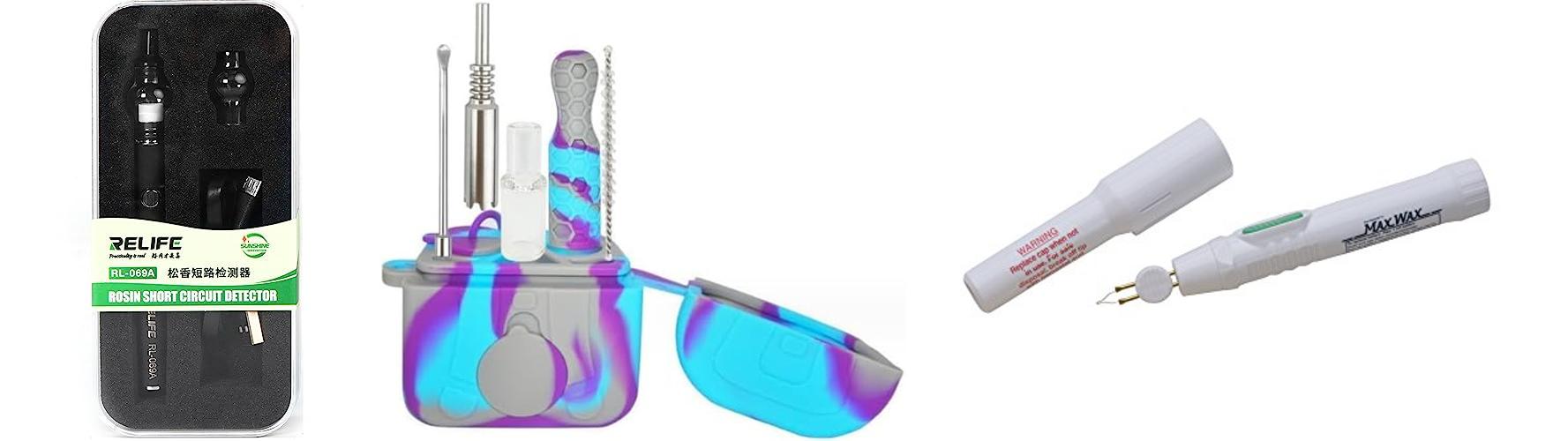 Top 5 Wax Dab Pens: Reviews, Guides, and Best Choices