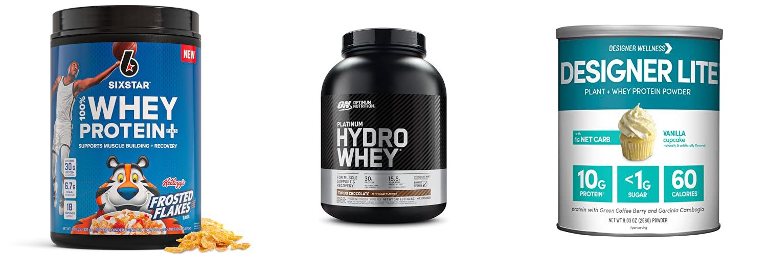 Top 5 Whey Flavor: Delicious & Nutritious Protein Powder Guide