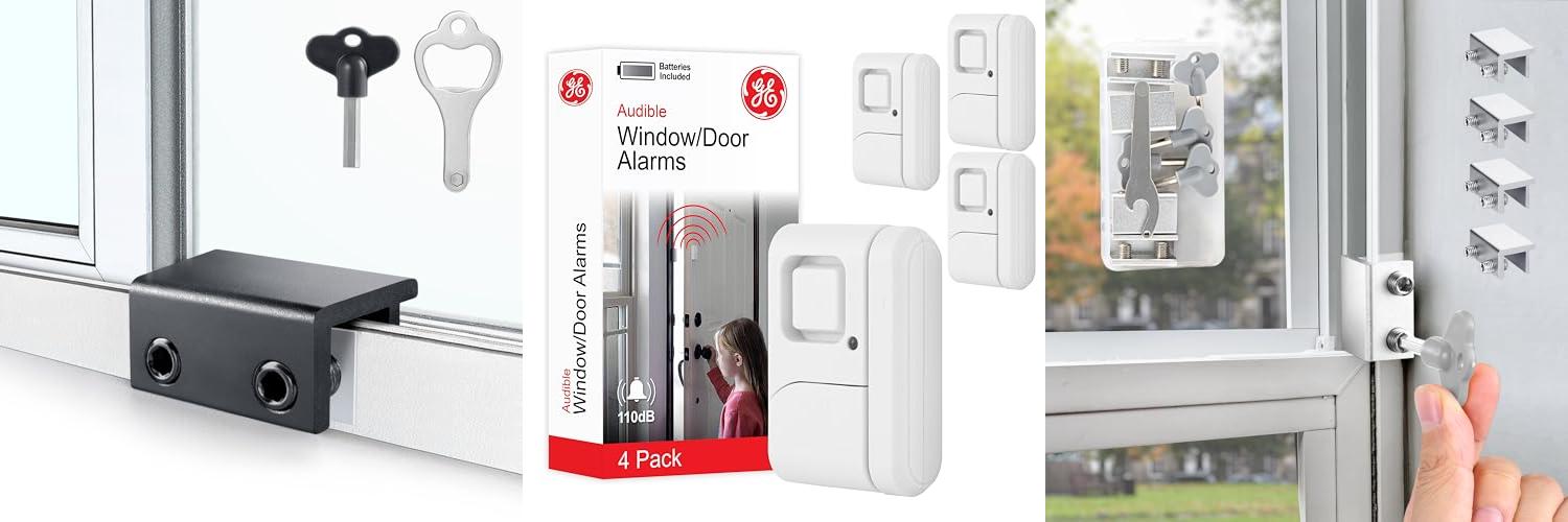 Top 5 Window Security Systems: Reviews & Buying Guide