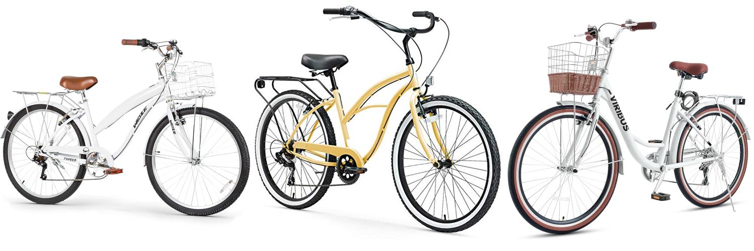 Top 5 Women's Commuter Bikes: Reviews & Best Options Explored